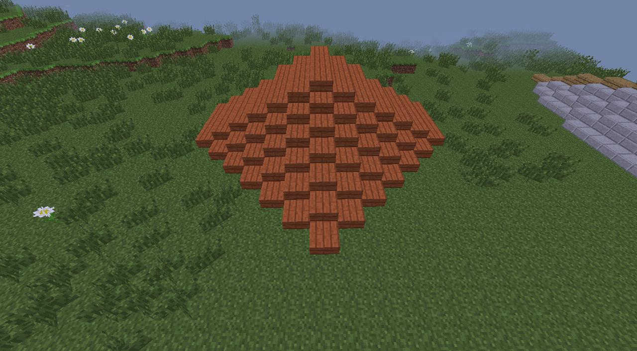 Beetle Bungalow (Unique House Design) Minecraft Map