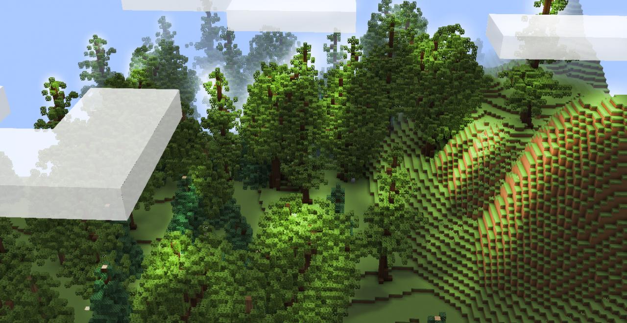 My First Custom Survival Map Minecraft Map