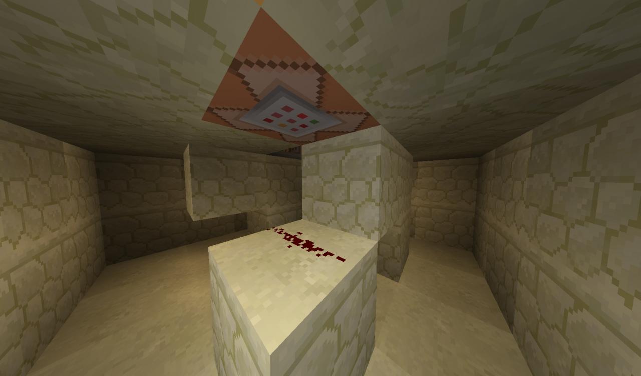 Automatic Farm [CommandBlock][Mini] Minecraft Map