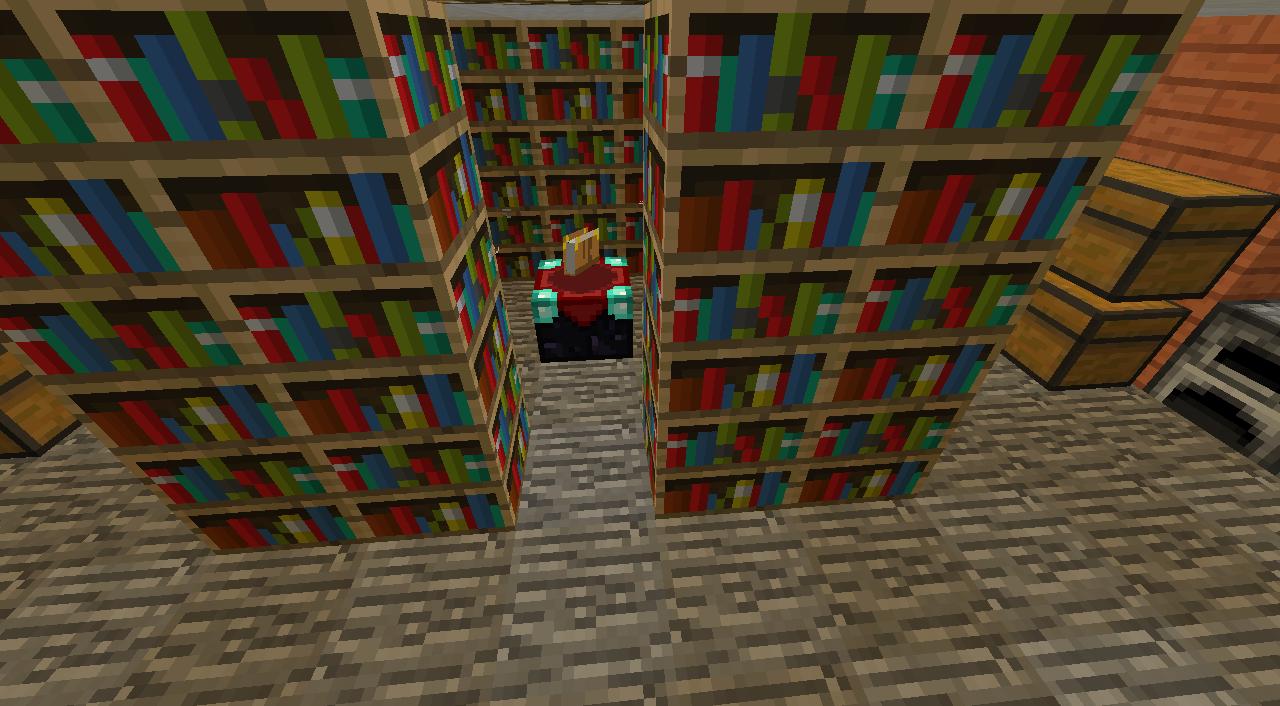 Beetle Bungalow (Unique House Design) Minecraft Map