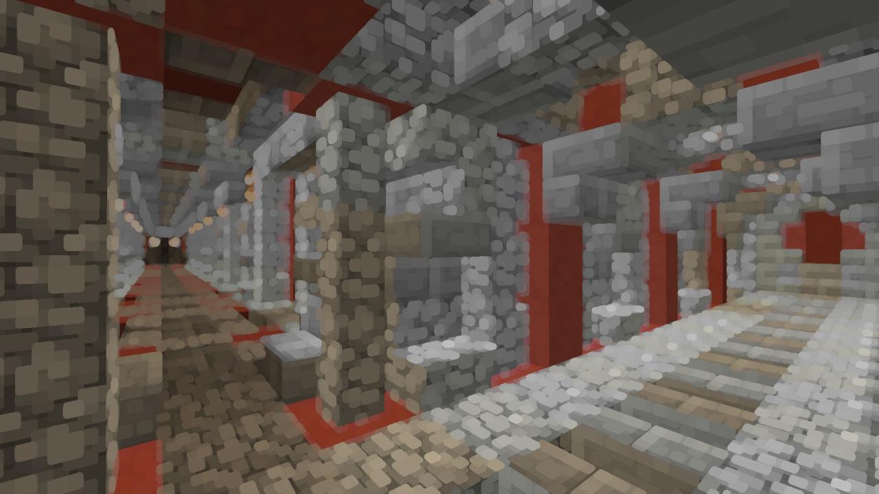 Endless War Minecraft Map