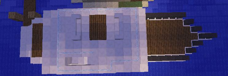 Boat Schematic Minecraft Map