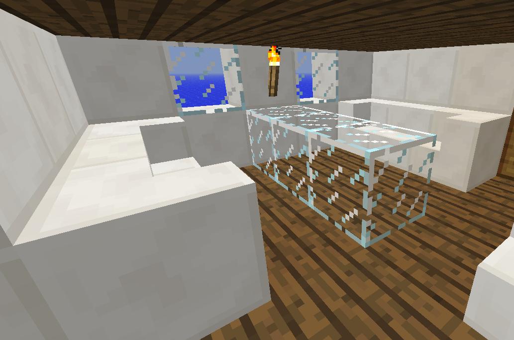 Boat Schematic Minecraft Map