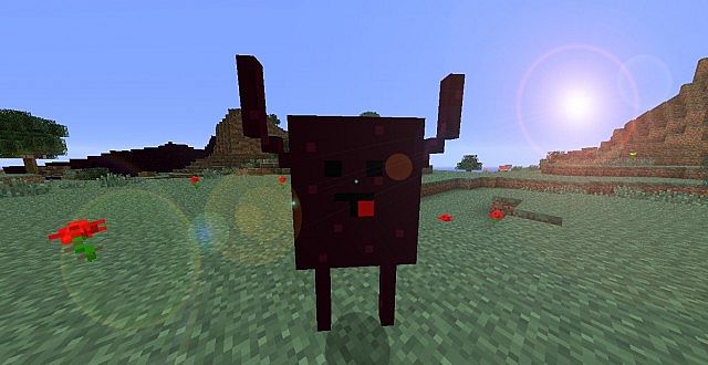 [1.6.4] [Forge] Dancing Raisins Mod (finn's first mod!) Minecraft Mod