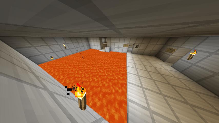 Escape The Mad Scientist 2 Minecraft Map