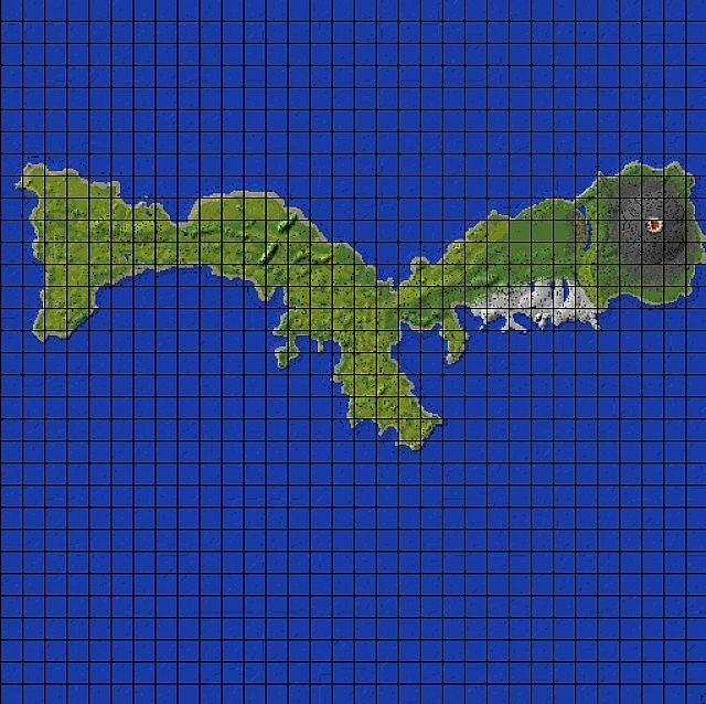 My First Custom Survival Map Minecraft Map