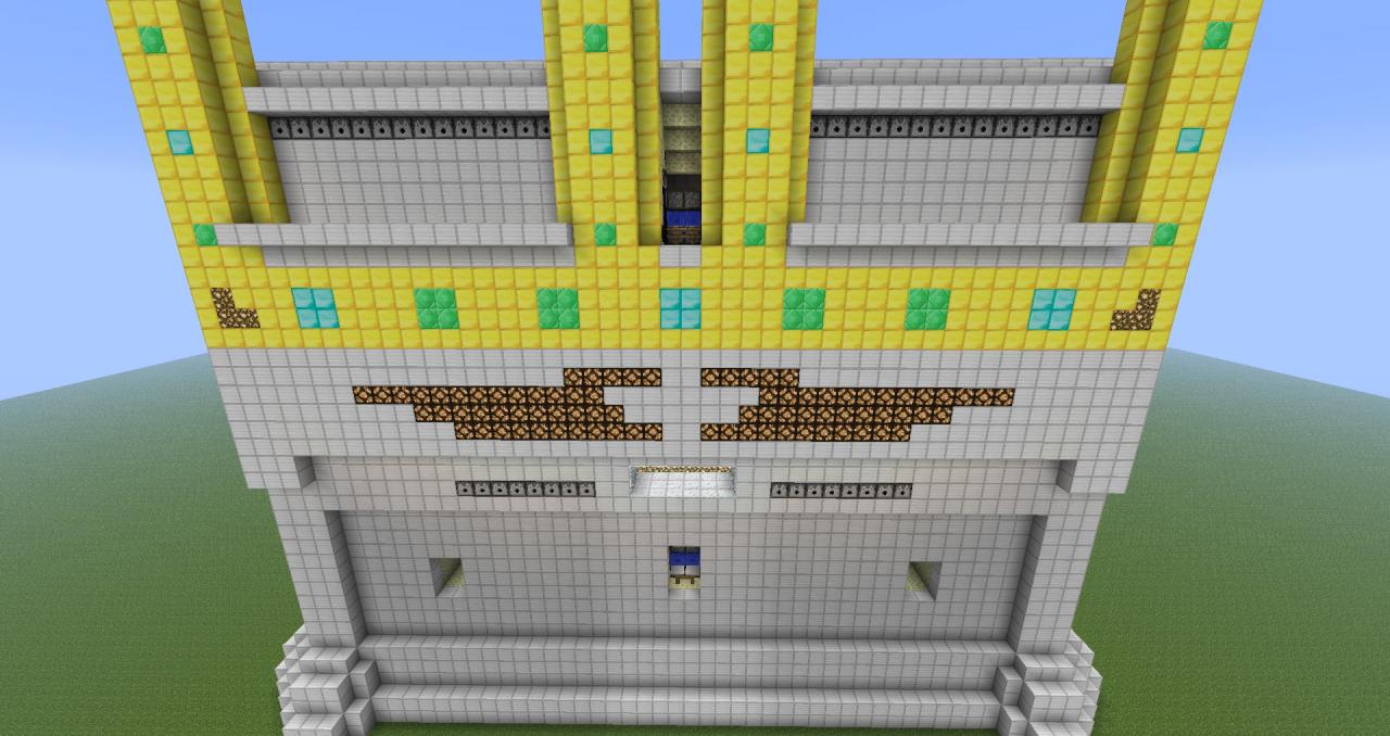 WarGear V2 : Iron King Minecraft Map