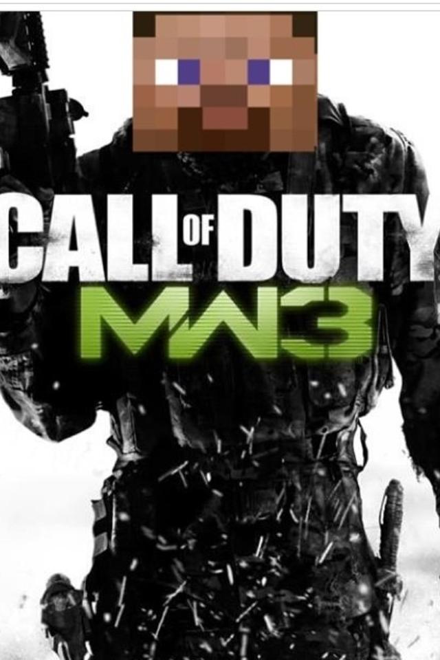 MM3 Modern Minecraft 3 Minecraft Map