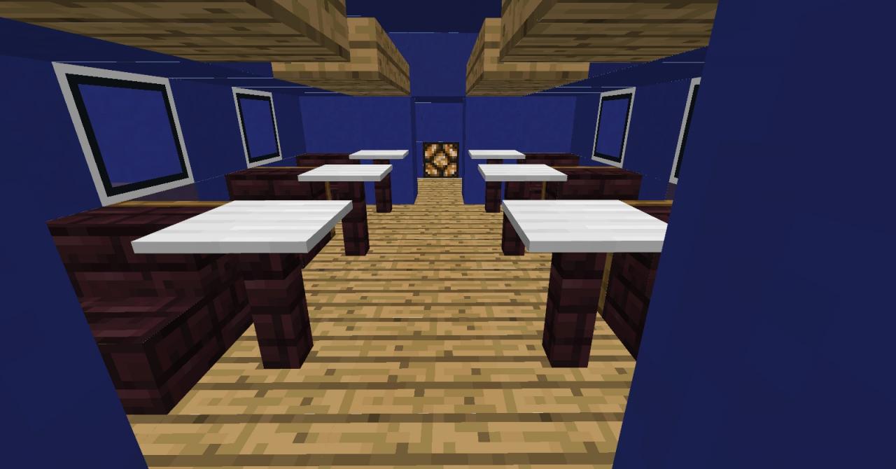 Caspenn National Airport Minecraft Map