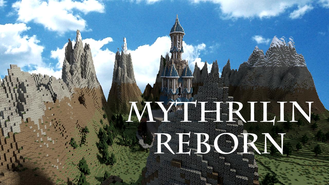 Mythrilin: Reborn Minecraft Map