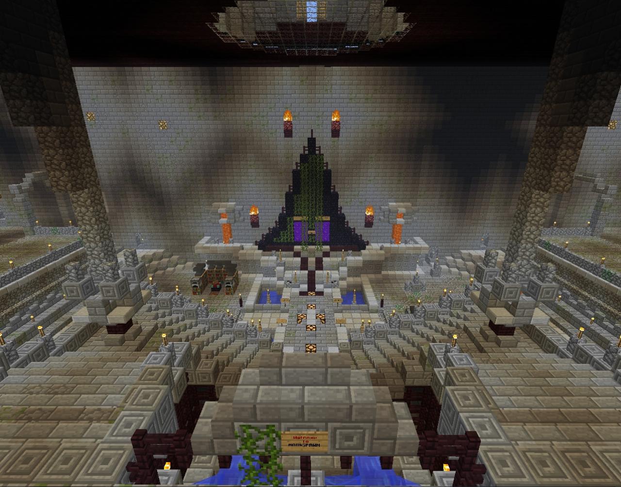 BroMine Minecraft Server