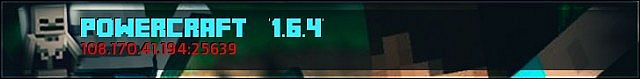 PowerCraft Minecraft Server