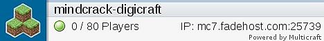 ftb ultimate pack-digicraft Minecraft Server