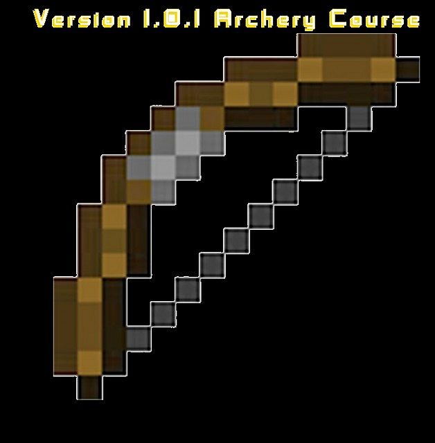 Archery Course [V. 1.0.1] (Closed) Minecraft Map