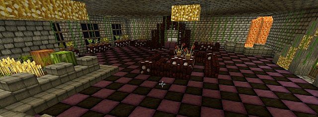 Castle Project Minecraft Map