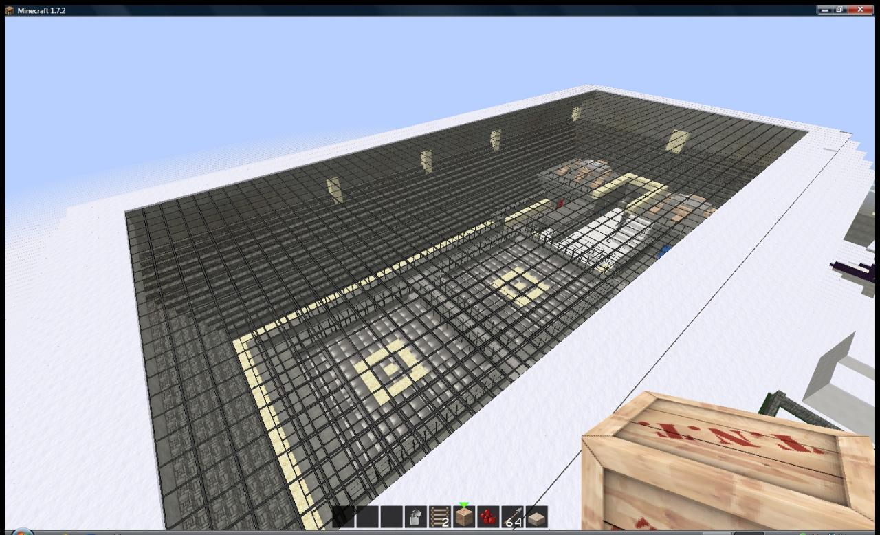 Minecraft town Minecraft Map