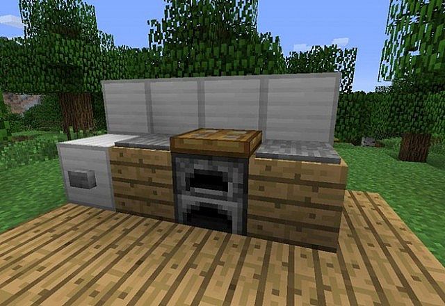 Furniture Guide PRO by fcvolodumyr Minecraft Map