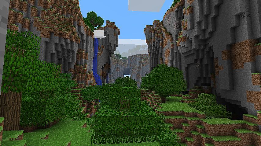 Minecraft Beta Gargamel World Minecraft Map