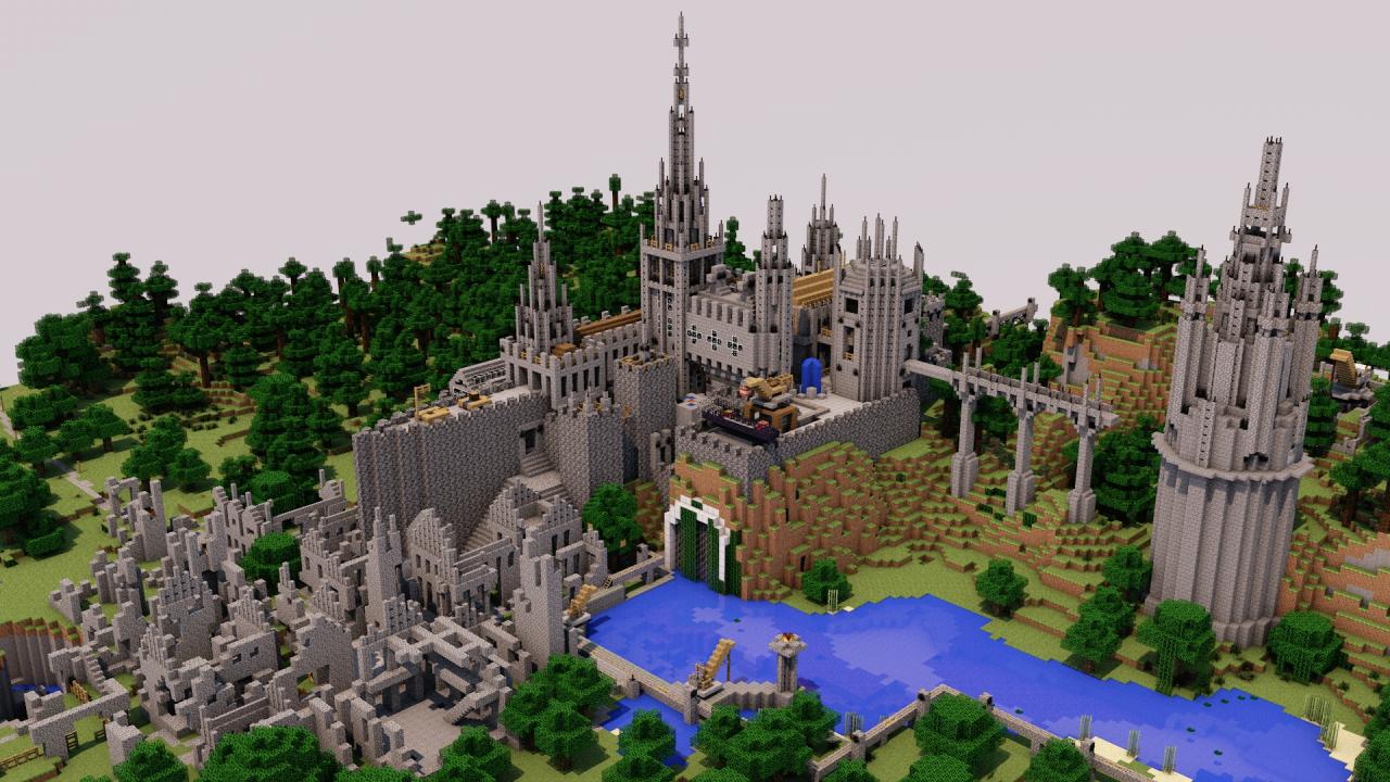 Zeměkostka [Czech Adventure Map] MAP RELEASED !! Minecraft Map