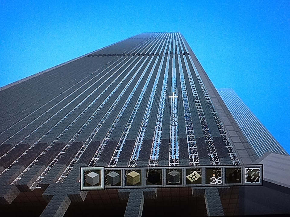 World Trade Center, New York, NY Minecraft Map