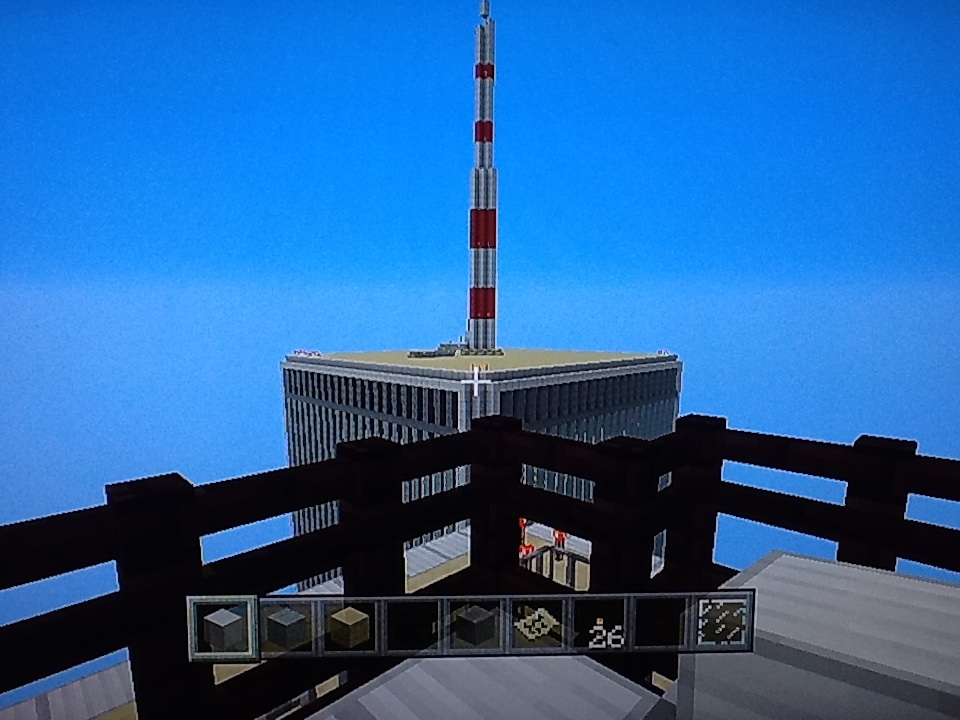 World Trade Center, New York, NY Minecraft Map