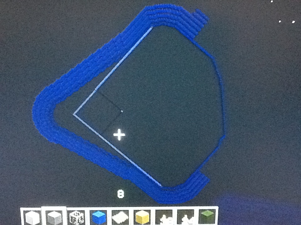Old Yankee Stadium Minecraft Map