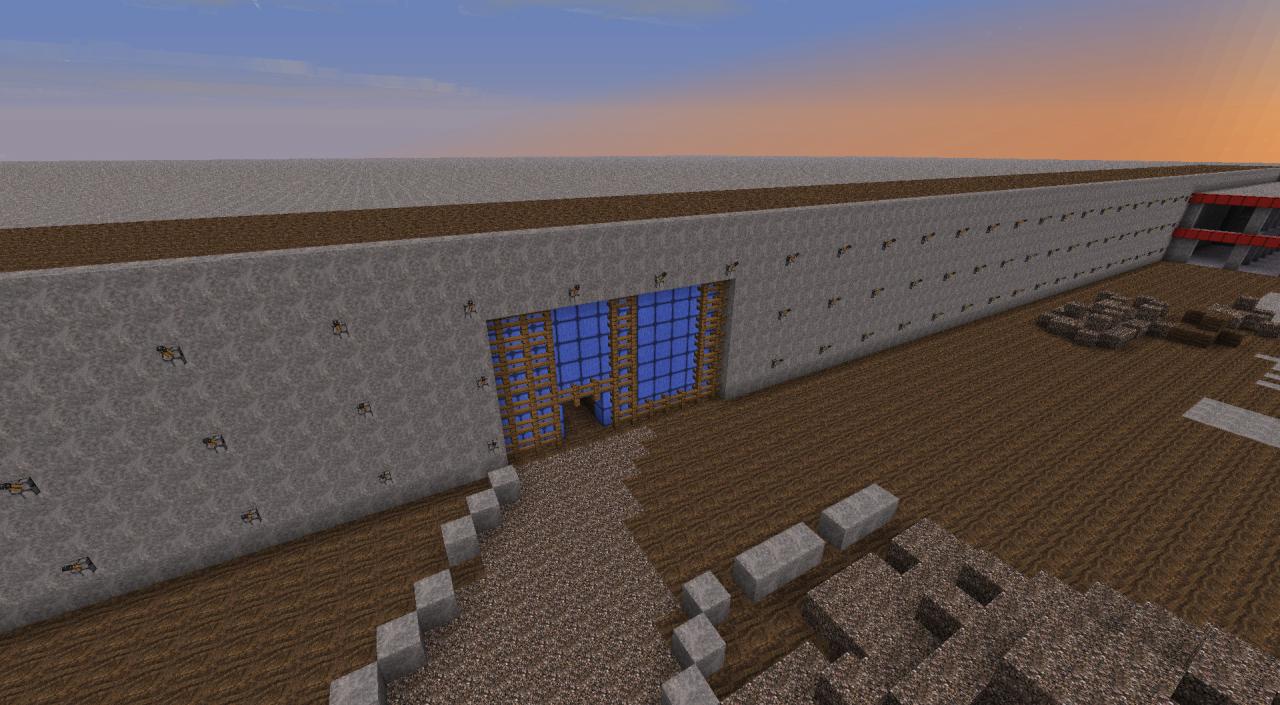 Ground Zero 2002 Minecraft Map
