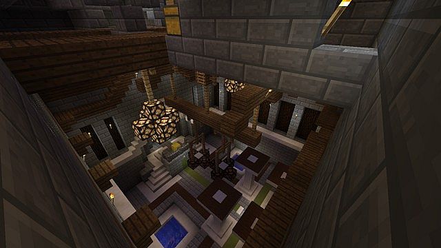 CookieChallenge 3 Minecraft Map