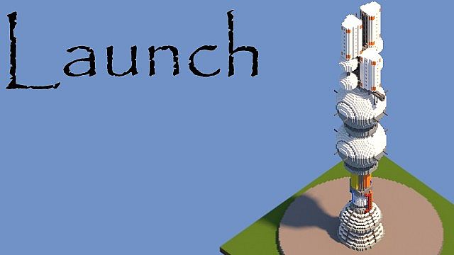 Launch Minecraft Map