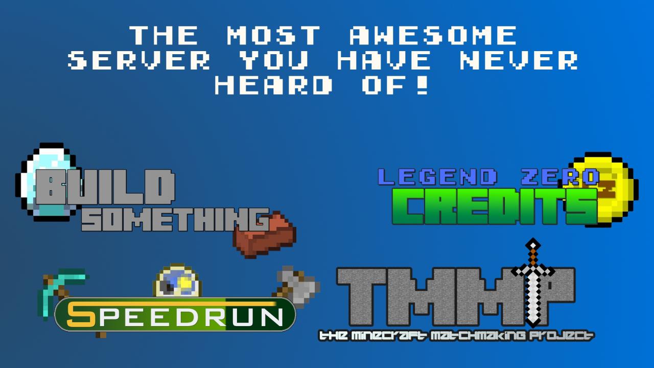 The Legend Zero Network Minecraft Server