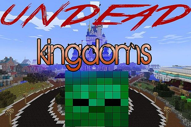 Undead Kingdoms Minecraft Map