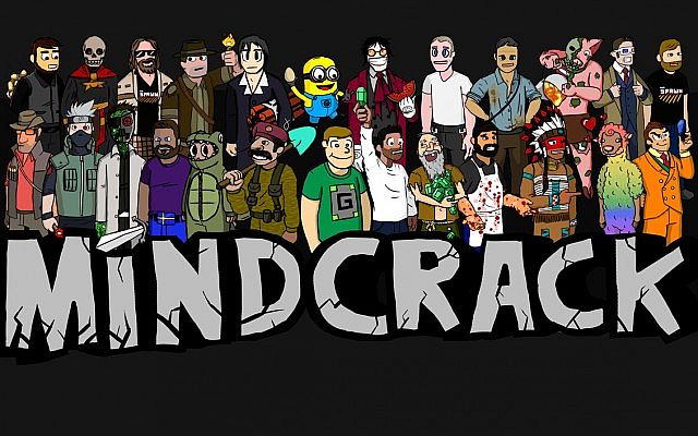 looking to make MINECRACK server Minecraft Server