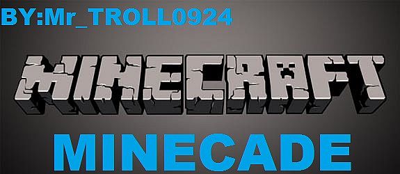 Minecade Minecraft Server