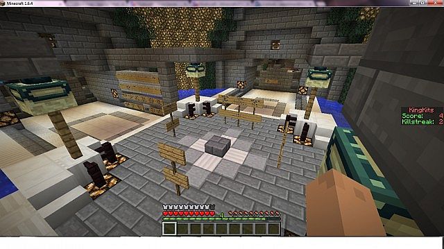 PrisonMiner Minecraft Server