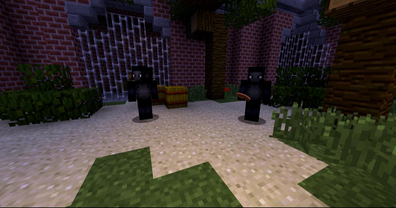 Madagascar Penguin Map Minecraft Map