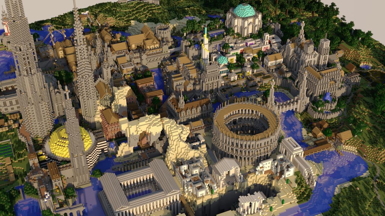 Zeměkostka [Czech Adventure Map] MAP RELEASED !! Minecraft Map