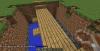 rope bridge that literaly IS HANGING FROM THE ROPE Minecraft Map