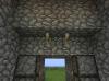 Piston Castle Minecraft Map