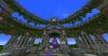 Spawn/Hub structure Minecraft Map