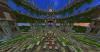 Spawn/Hub structure Minecraft Map