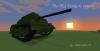 TKS tankette - for 11th November Indenpendence Day. Minecraft Map