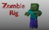 Zombie Rig [Blender] [IK Rigging]