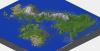 England / UK Fresh map Minecraft Map