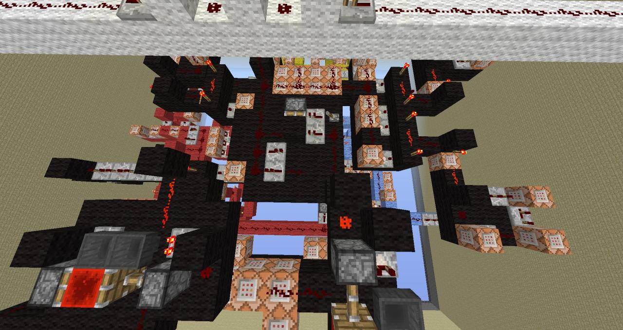 Invasion: Spire Minecraft Map