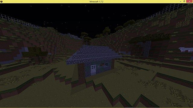 Zombie Survival/ Adventure Minecraft Map