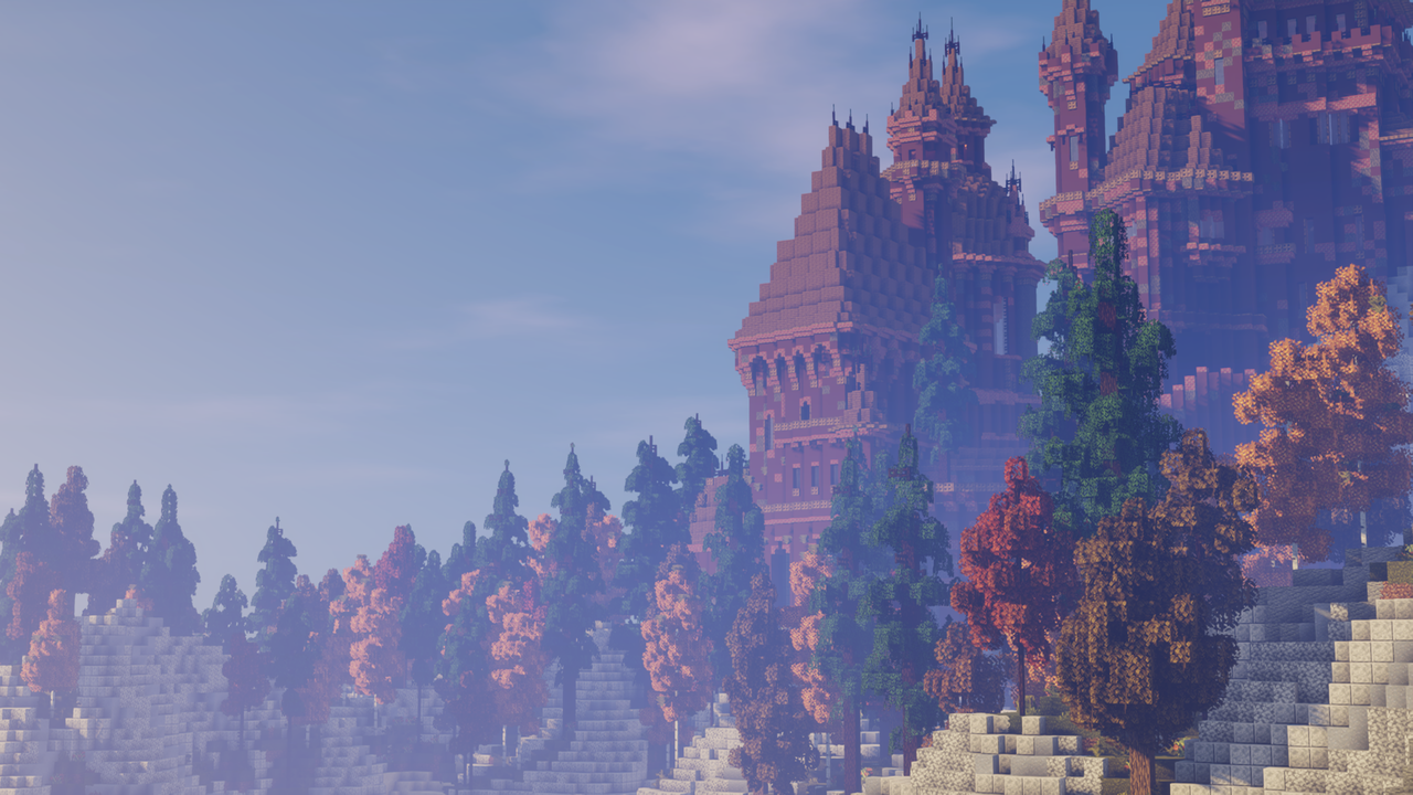 Minecraft Lover: Autumn Edition Minecraft Texture Pack