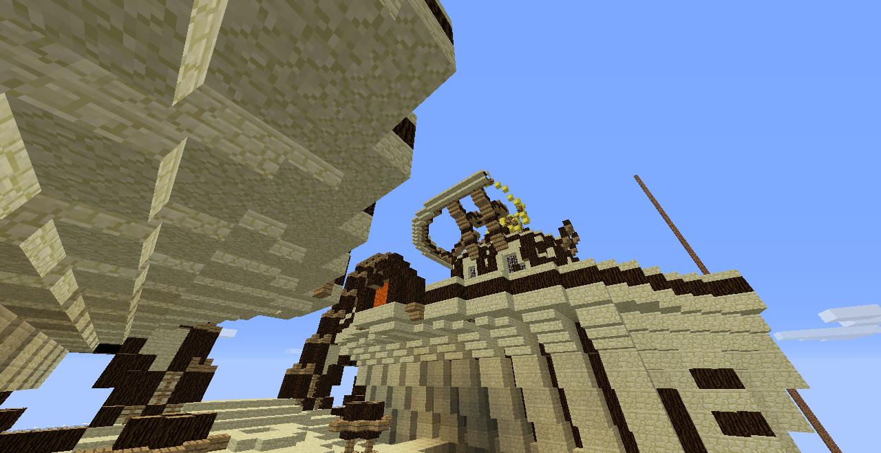 Play Flare - Creative Gamemode - Factions - Paintball - and more ...