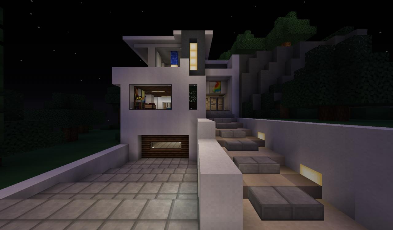 Underneath Minecraft Map