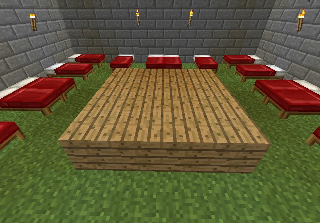 DOME CASTLE great PvP map AWESOME Minecraft Map