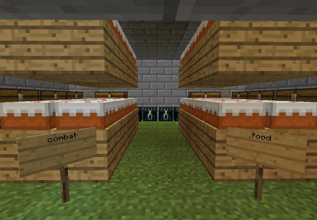 DOME CASTLE great PvP map AWESOME Minecraft Map